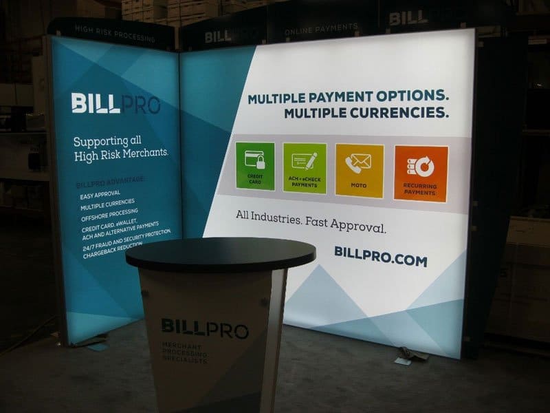 Should You Turn Your Trade Show Displays into a 3 Ring Circus?